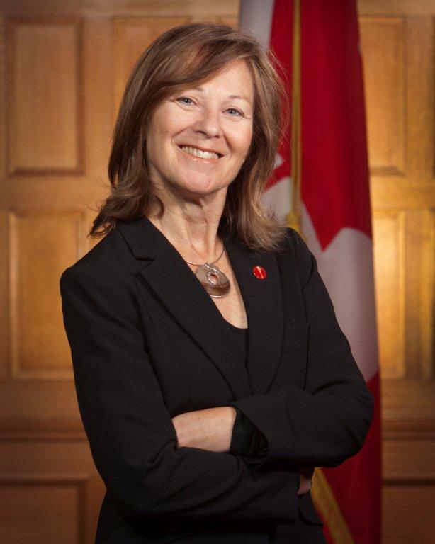 Biography | The Honourable Judith Seidman
